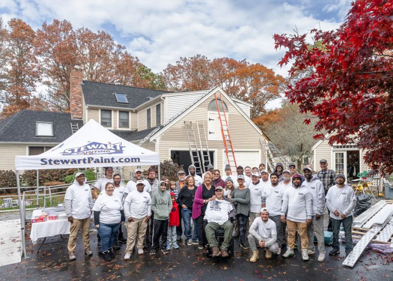 Stewart Painting: Trusted Painting Contractor on Cape Cod