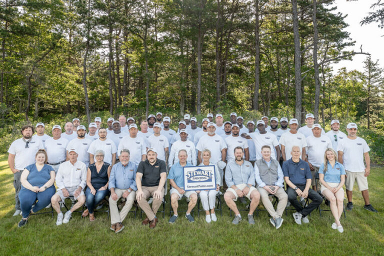 Stewart Painting: Trusted Painting Contractor on Cape Cod