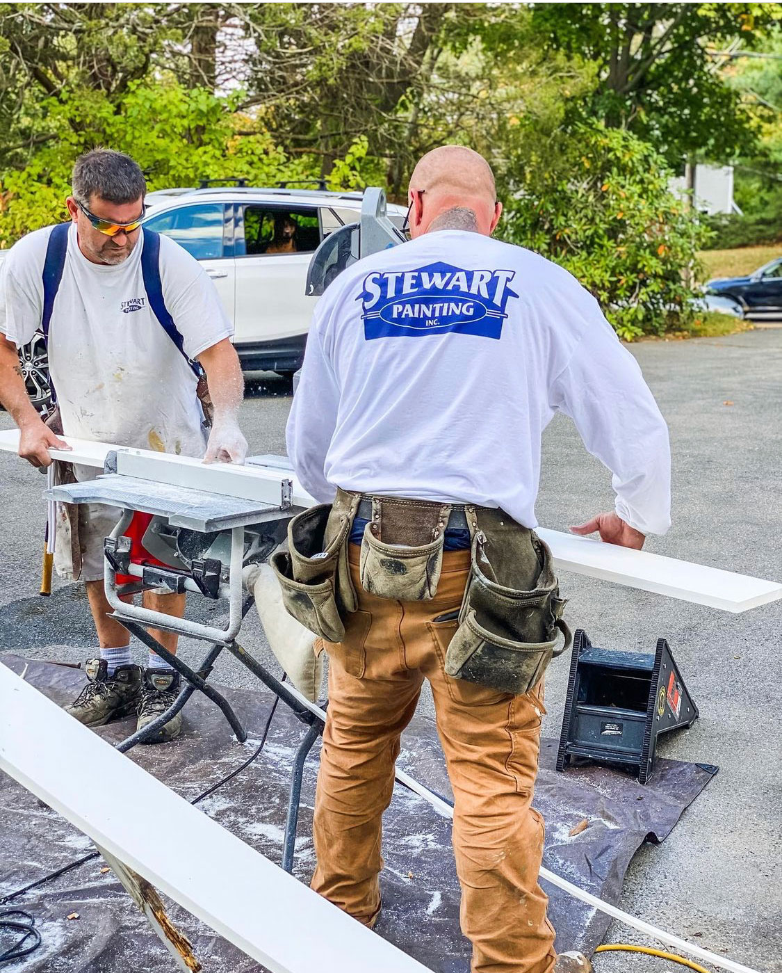 Stewart Painting: Trusted Painting Contractor on Cape Cod