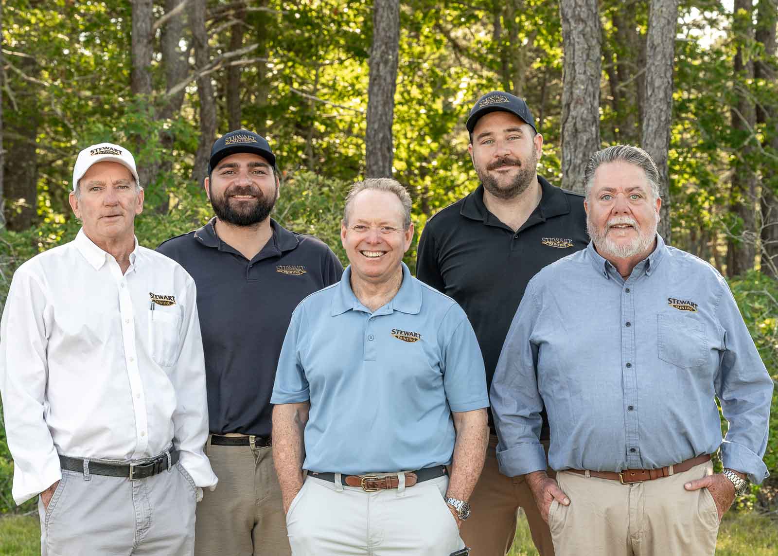 Stewart Painting: Trusted Painting Contractor on Cape Cod