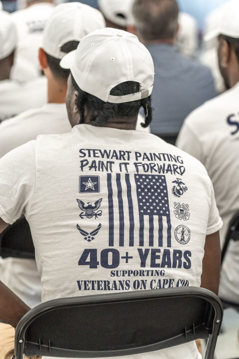 Stewart Painting: Trusted Painting Contractor on Cape Cod